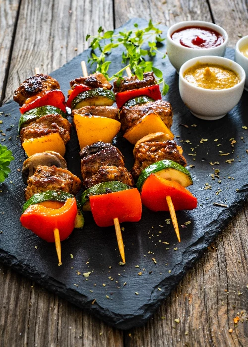 Restaurant Food Menu